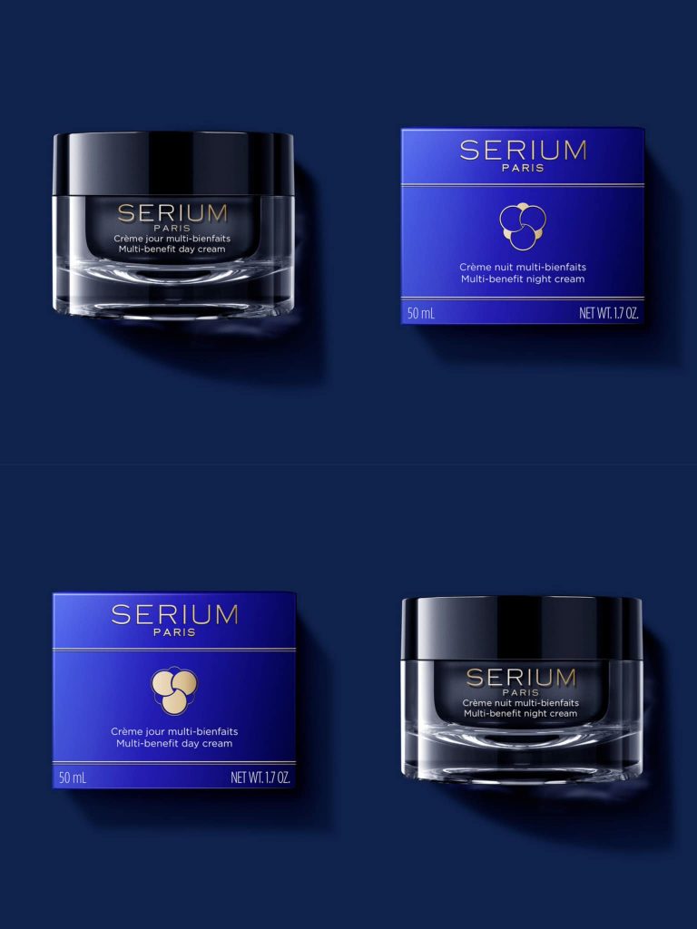 Serum SERIUM PARIS - Cơ hội trải nghiệm sản phẩm luxe cao cấp của Pháp ...