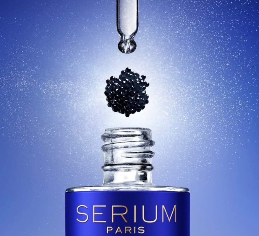 Serum SERIUM PARIS - Cơ hội trải nghiệm sản phẩm luxe cao cấp của Pháp ...